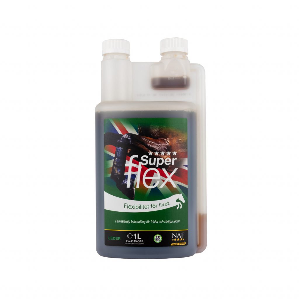 Super Flex flytande - Djurfoder från Naturnära Butik